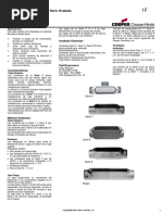 Catalogo CENMEX Web | PDF