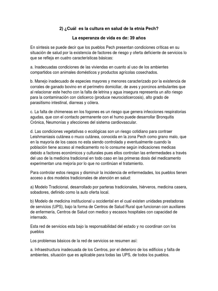 Pech Pdf Bienestar Medicina