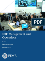 Module 1 - Introduction To EOC | PDF | Policy | Government