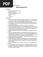 Test de Los Cinco Dígitos | PDF | Cerebro | Mente