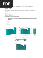 CSWA Drafting Competencies Test Questions | PDF | Teaching Methods ...