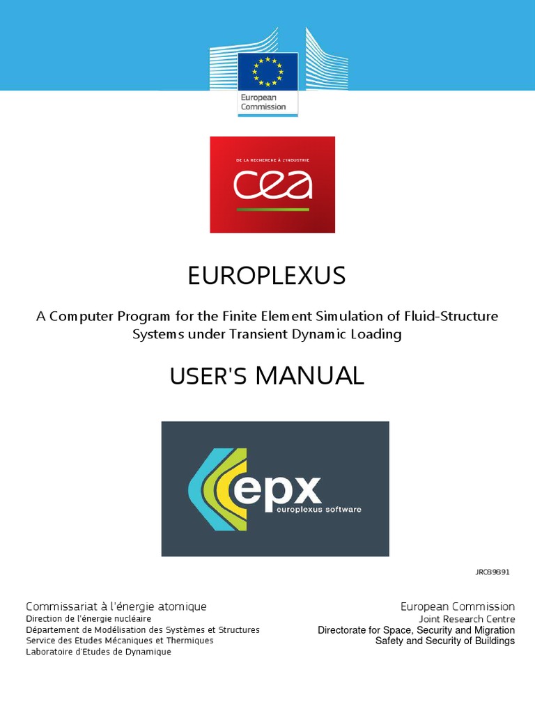 Manual EPX Prod 2018.0 PDF | PDF | Stress (Mechanics) | Mechanical ...