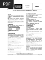 GMW3059 - Material Specification PDF | PDF | Polycyclic Aromatic ...