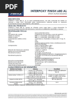 Macropoxy 646 Primer | PDF | Pintar | Humedad relativa