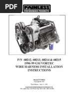 Eaton M62, M90 & M112 Superchargers | PDF | Engines | Engine Technology