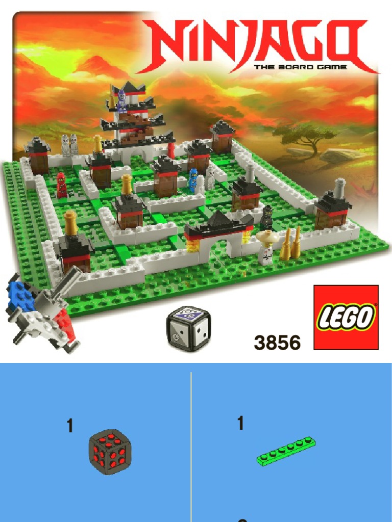 Instructivo Lego | PDF