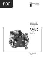 Hunter G Series Manual - Installation & Maintenance Manual For Hunter ...