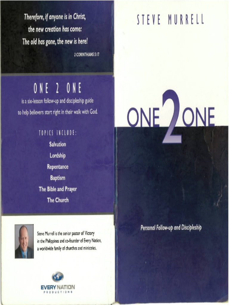 One2one PDF | PDF