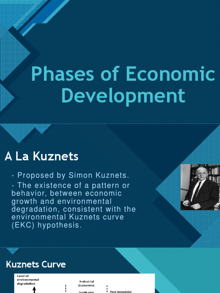 Phases of Economic Development | Download Free PDF | Human Capital ...