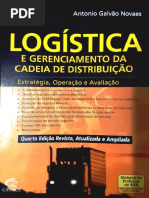 Logistica Empresarial Ronald-H-Ballou | PDF | Negócios | Finanças e ...