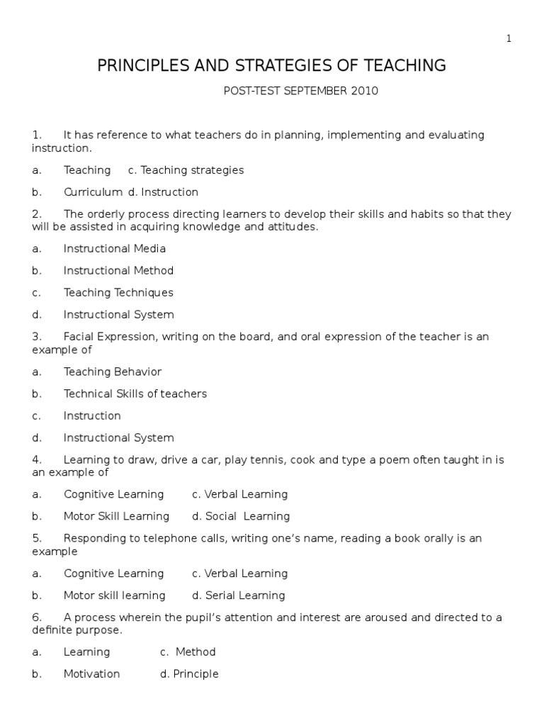 Let Reviewer PDF | PDF | Curriculum | Learning