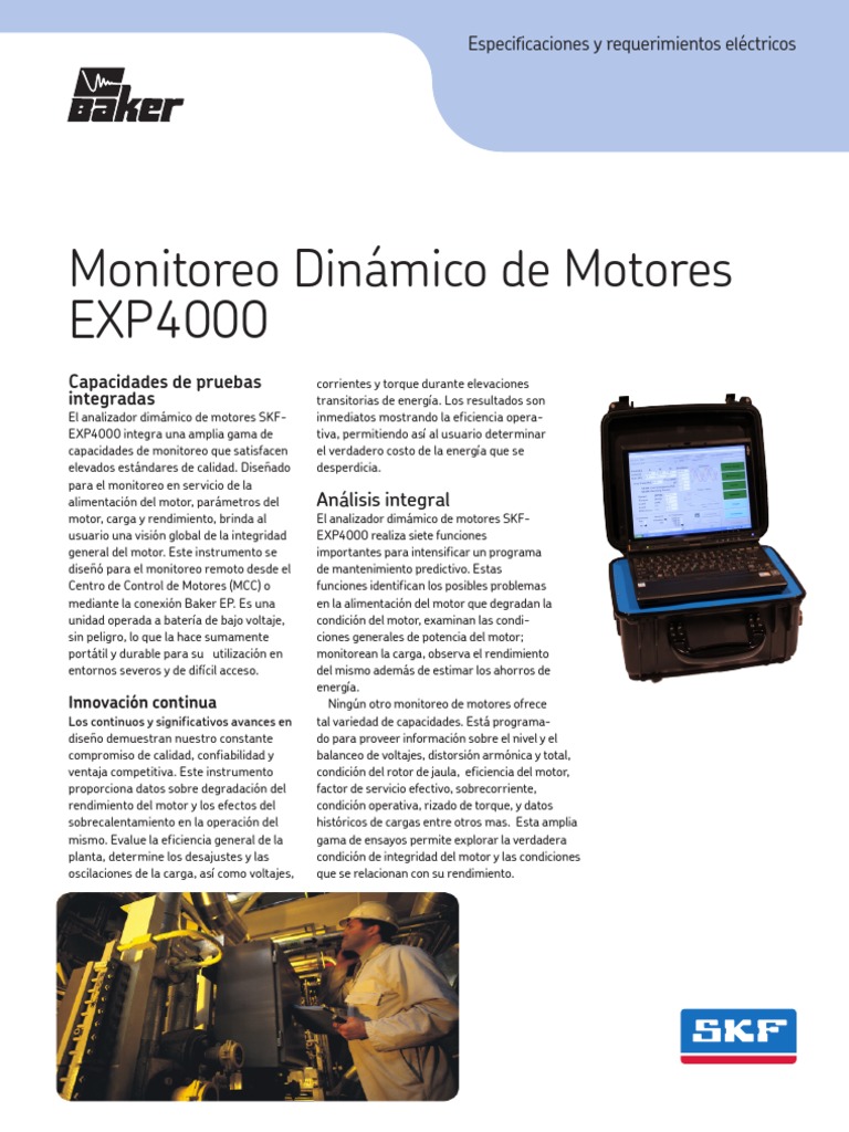 Exp 4000 | PDF | Bases de datos | Software