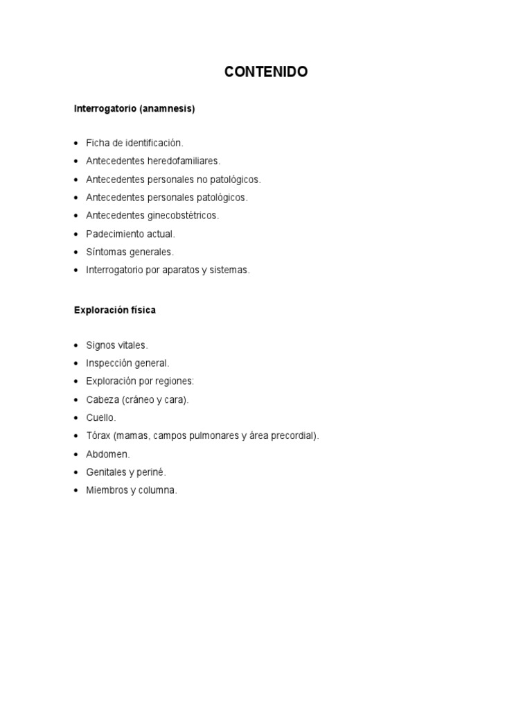 Manual de Prope | PDF | Diagnostico medico | Alimentos
