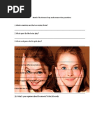 A Clockwork Orange - Appendix | PDF | Religion & Spirituality