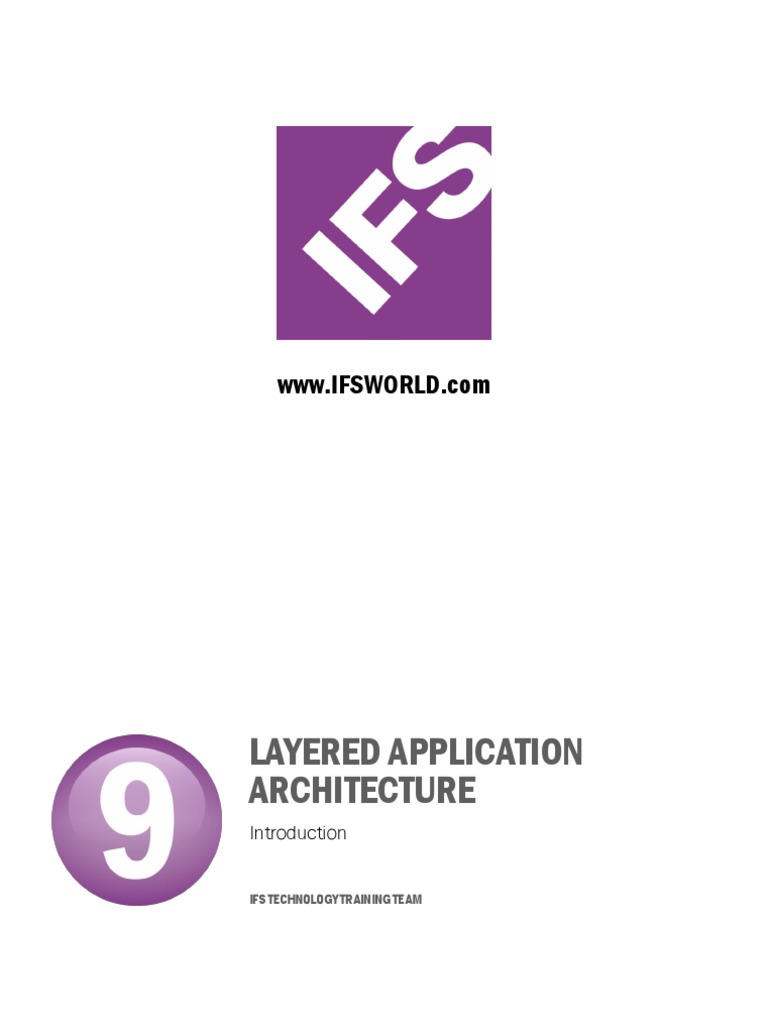 01 LAA - Introduction | PDF | Pl/Sql | Software Engineering