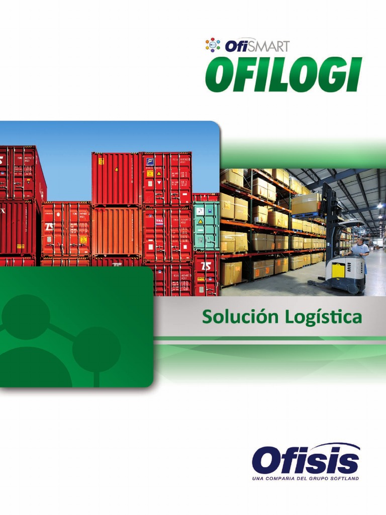 Brochure OfiLOGI Logistica | PDF