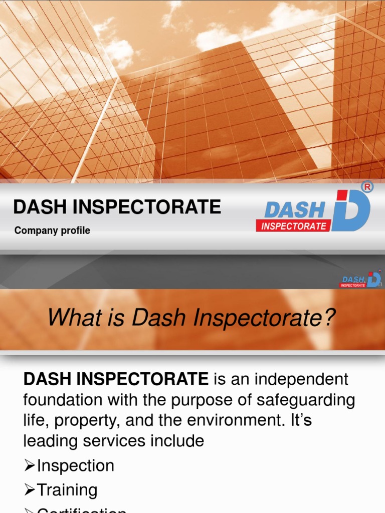 Dash Company Presentation 2018 | PDF | Competence (Human Resources ...