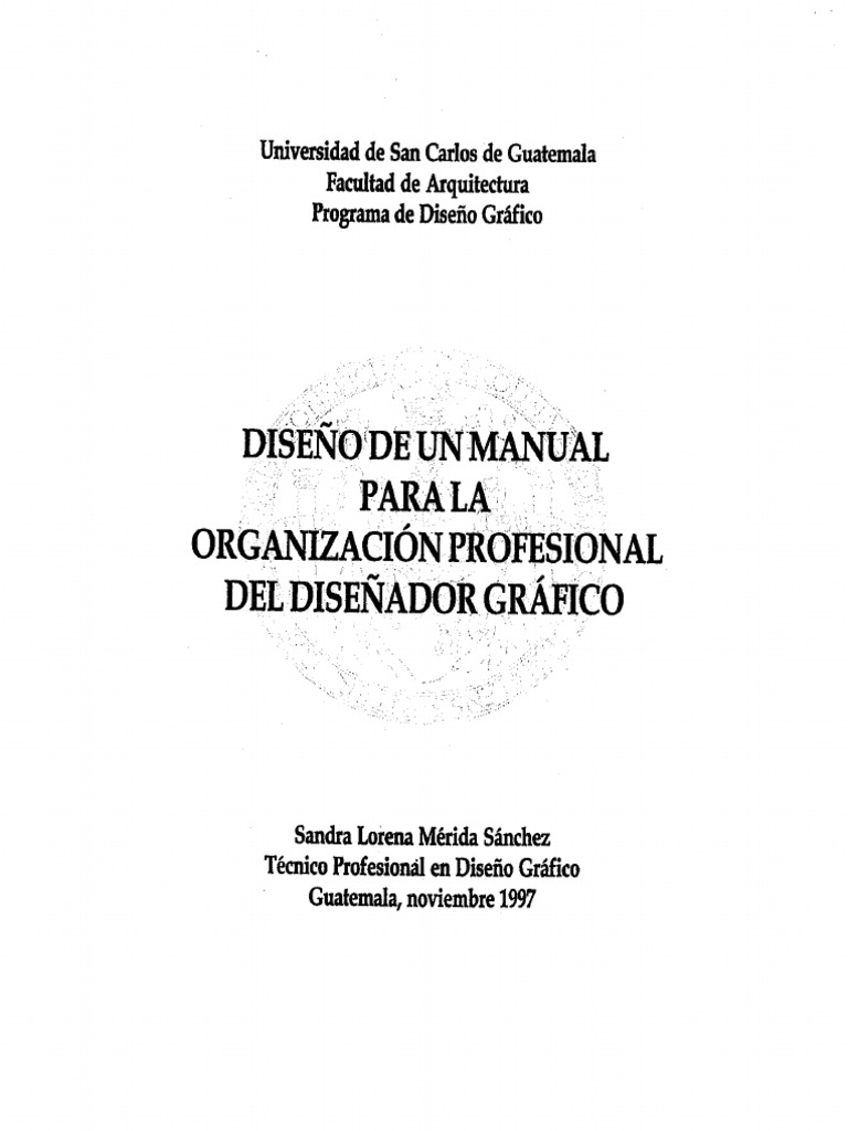 Merida, Lorena Proyecto PDF | PDF