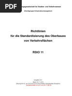 Rast 06: Richtlinien Für Die Anlage Von Stadtstraßen | PDF