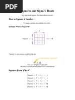 Combinatorics Cheat Sheet | PDF | Fraction (Mathematics) | Probability