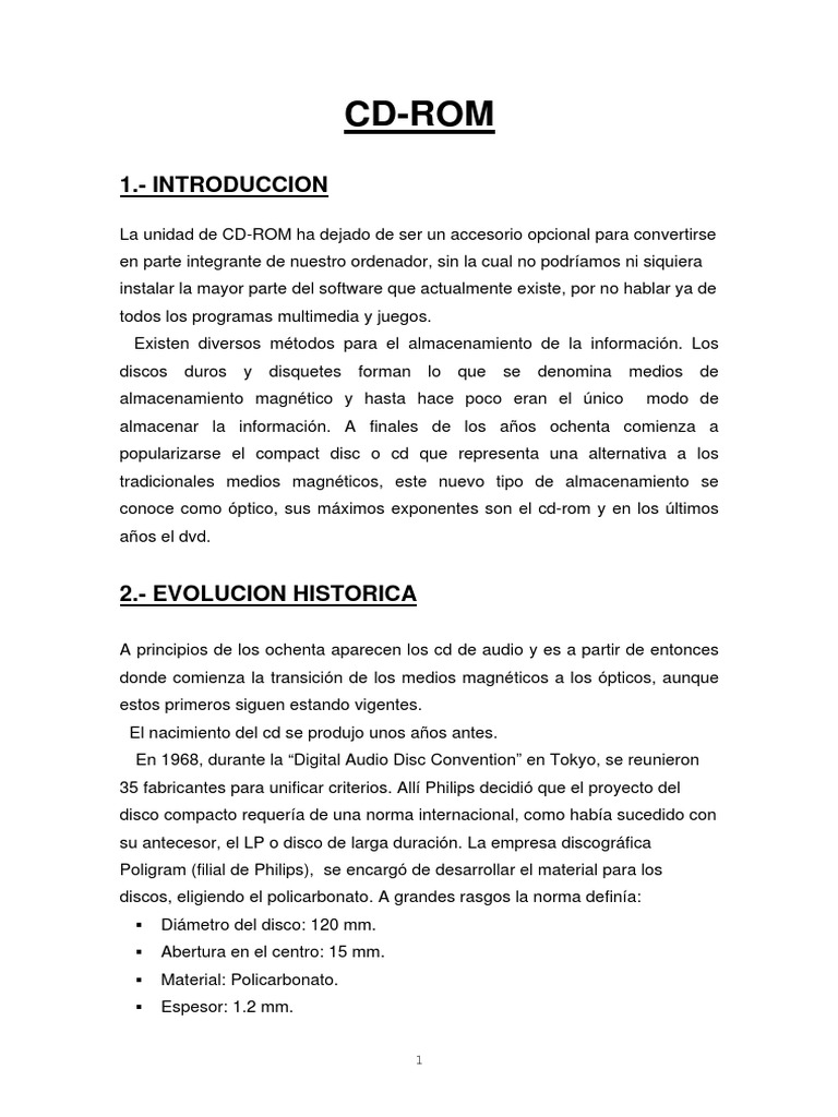 Cdrom Pdf Pdf Disco Compacto Cd Rom