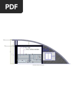 RCC Column & Steel Rafter Connection (Details-01) | PDF