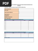 Panduan Pemeriksaan Dalaman Ap 308 Dan Pemeriksaan Mengejut Ap 309 | PDF