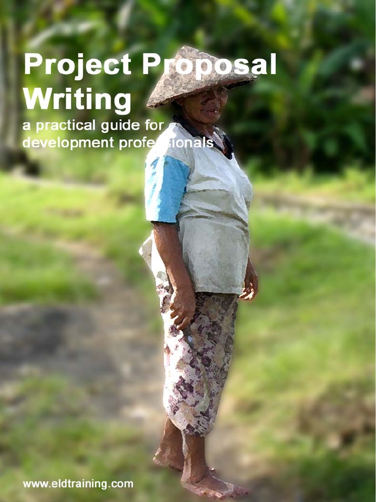 Project Proposal Writing Handbook 2010 | PDF | Goal | Non Governmental ...