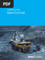 Trollope Mining Services Overview | PDF | Occupational Safety And ...