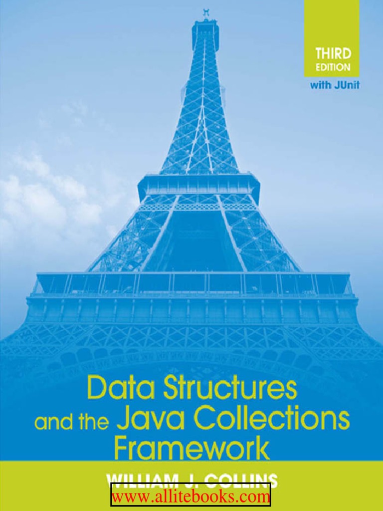 Data Structures and The Java Collections Framework, 3rd Edition PDF | PDF | Class (Computer ...