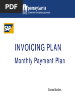 GRPO Process in SAP Purchasing | PDF | Invoice | Payments