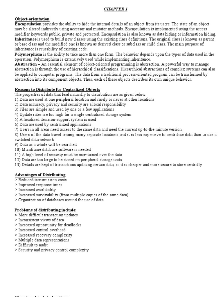 Overview of Com-Dcom | PDF | Component Object Model | Class (Computer ...