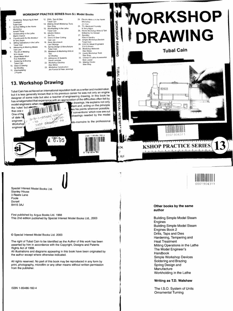 13 - Workshop Drawing PDF | PDF