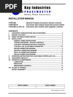 ABB OLTC-Technical Guide | PDF | Switch | Transformer
