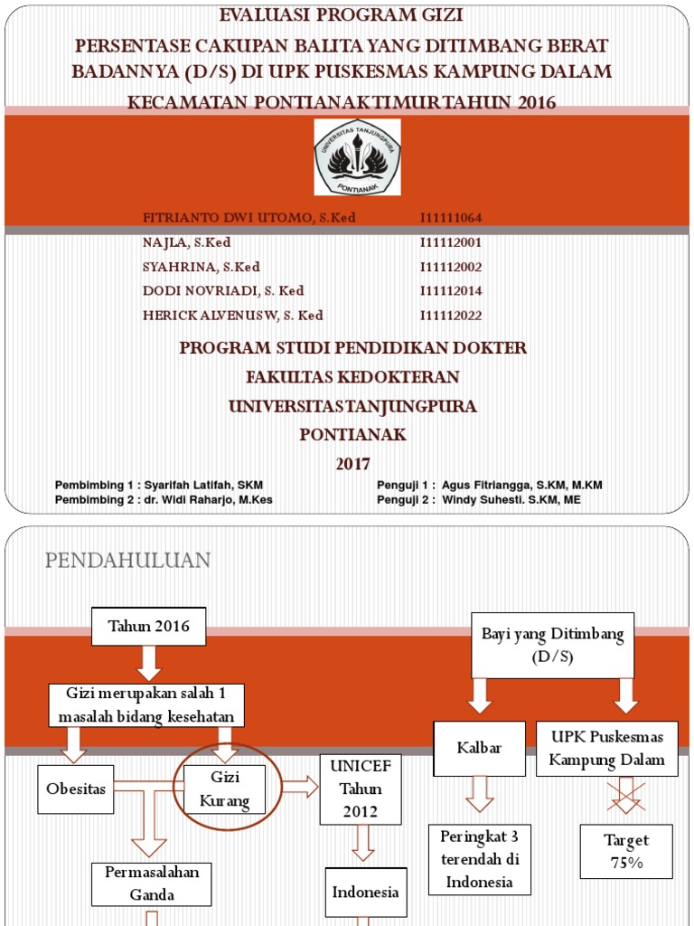 Presentasi Evapro | PDF