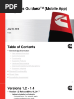 Cummins Fault Code List Overview | PDF | Throttle | Manufactured Goods