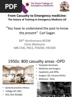 M&M Presentation Template PDF | PDF | Health Sciences | Medicine