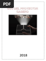 Historia y evolución del proyector | PDF