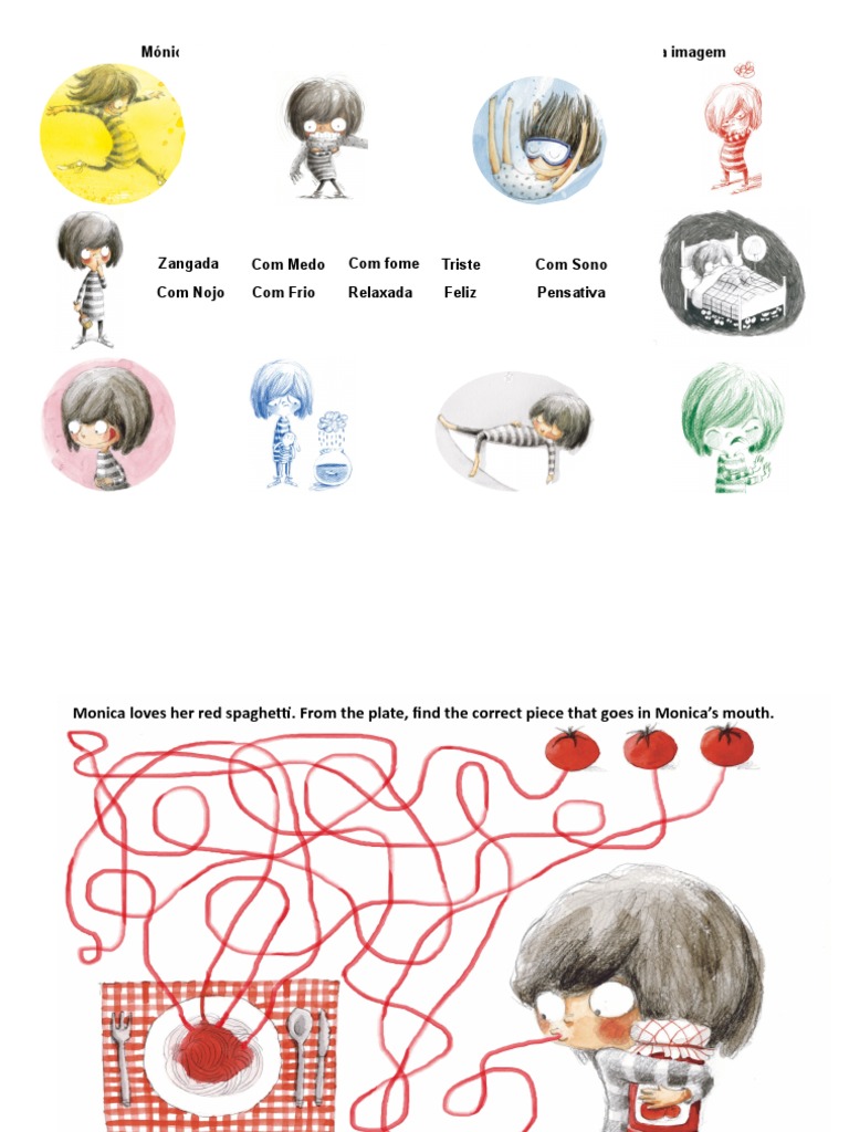 What Color Is A Kiss Activity Guide | PDF | Qualia | Color