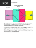 9.3.3 Packet Tracer - HSRP Configuration Guide | PDF | Gateway (Telecommunications) | Router ...