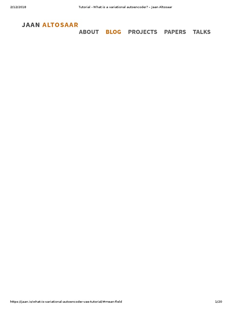 Understanding Variational Autoencoders from Two Perspectives: A Neural ...