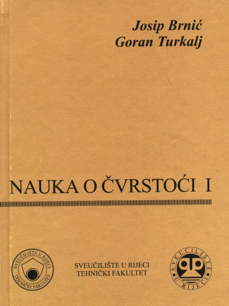 Nauka o CVRST - DNJ | PDF