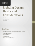 IES Lighting Handbook 10th Edition PDF | PDF | Lighting | Light