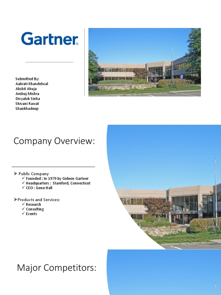 Gartner | PDF