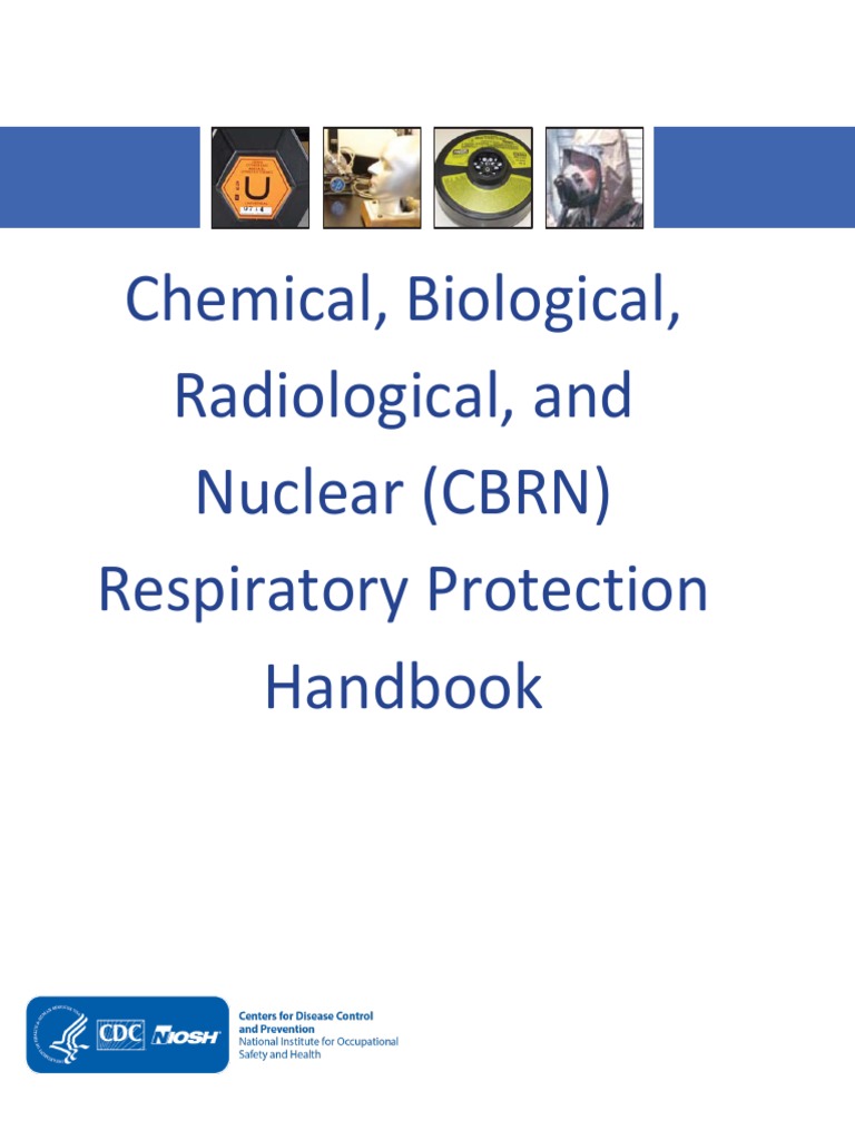 Respiratory Handbook2018 166 508 | PDF | Personal Protective Equipment | Cbrn Defense