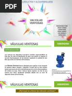 Ficha Tecnica - Valvula Compuerta Bridada Con Elastomero | PDF | Agua | Materiales