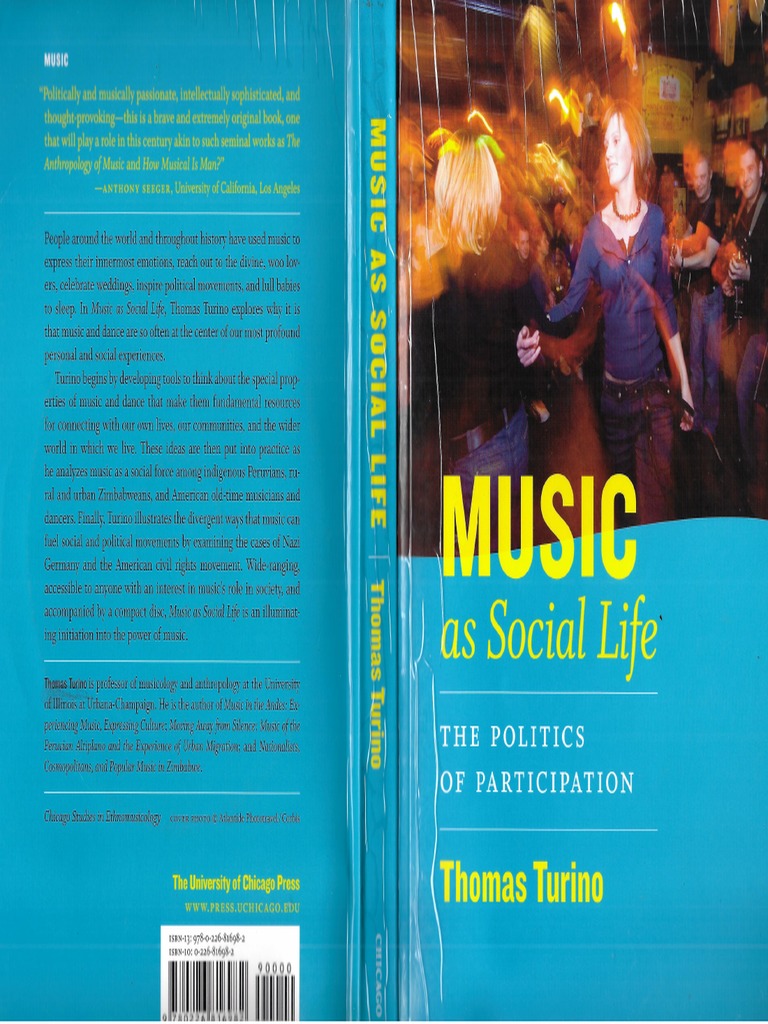 Music As Social Life | PDF