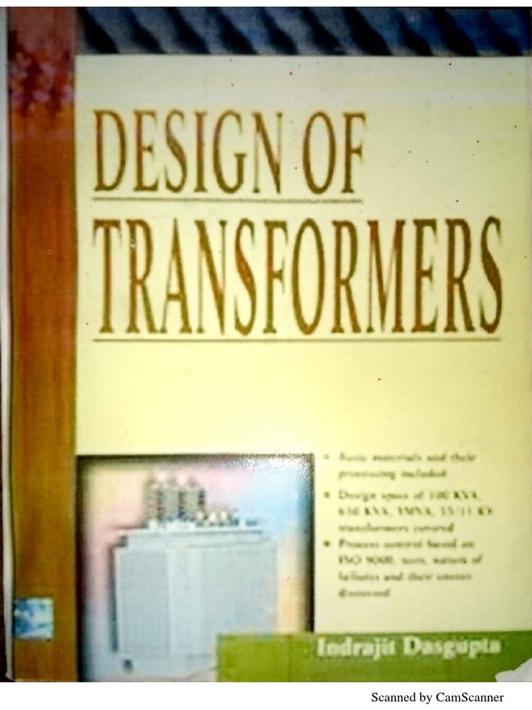 Transformer Design Guide PDF | PDF