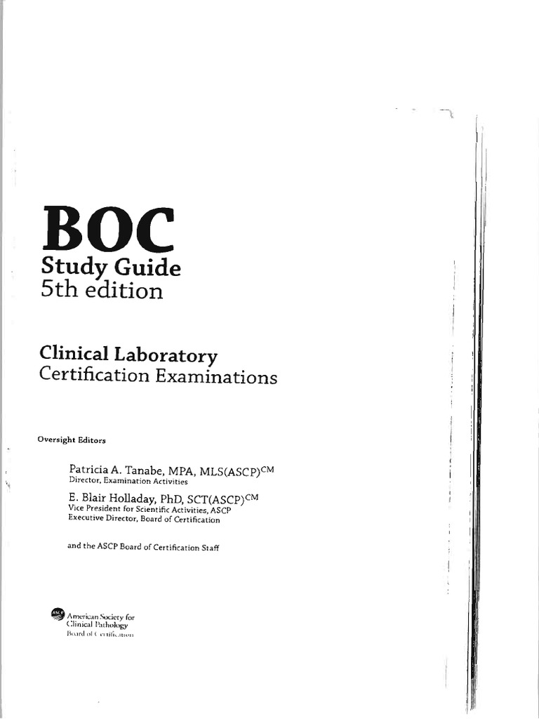 BOC.5th Edition - Compressed | PDF