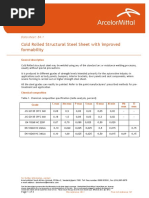 TSZ2207G: Toyota Engineering Standard | PDF | Engineering Tolerance ...